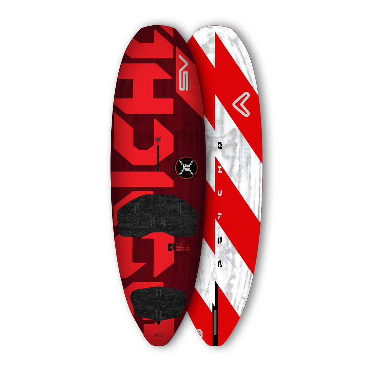 Windsurf Boards – Tagged "model_Alien" – No Work Team